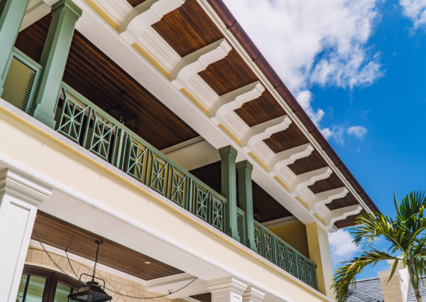 The Ultimate Guide To Exposed Rafter Tails | HB Elements